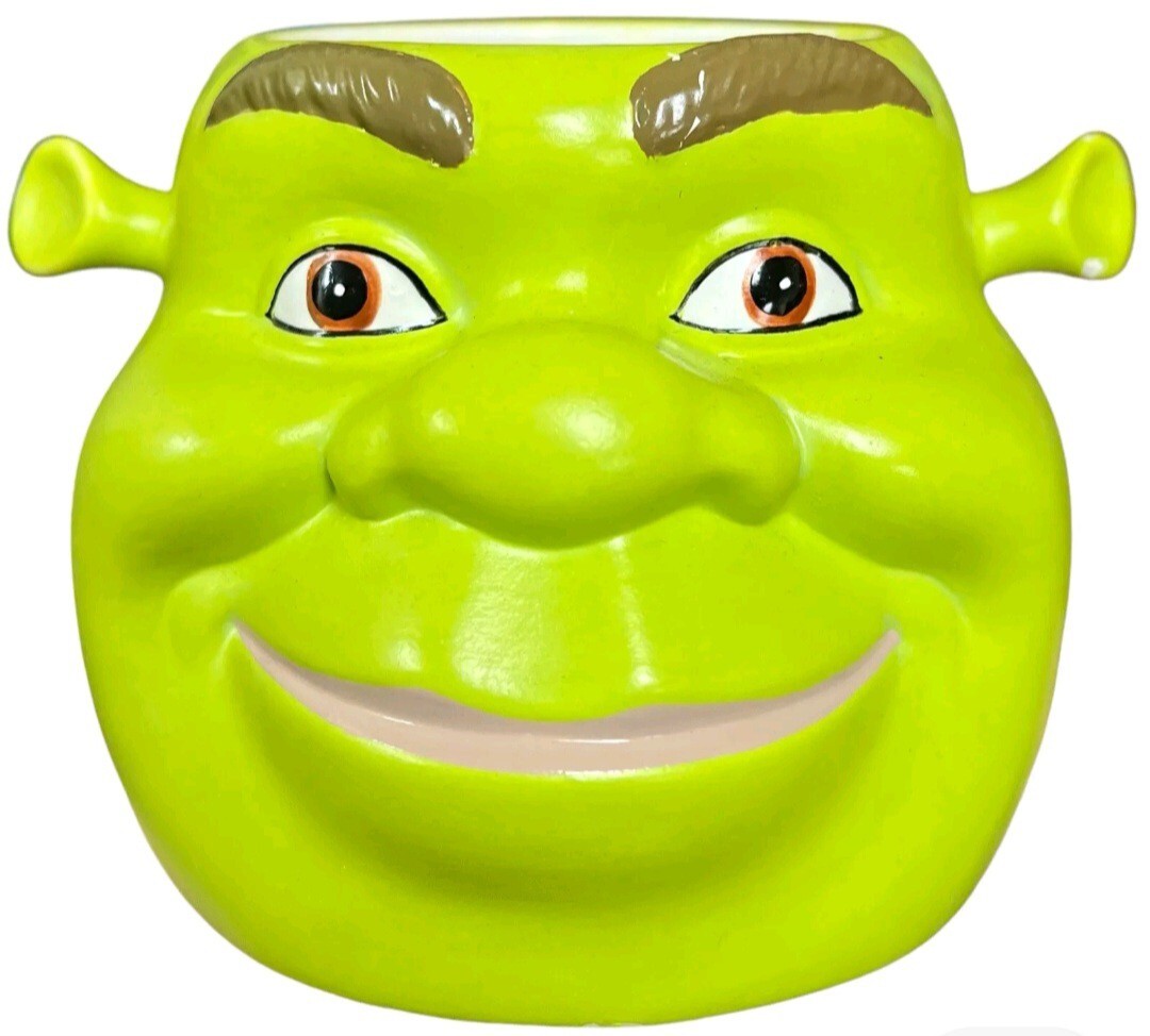 Shrek Mug | eBay