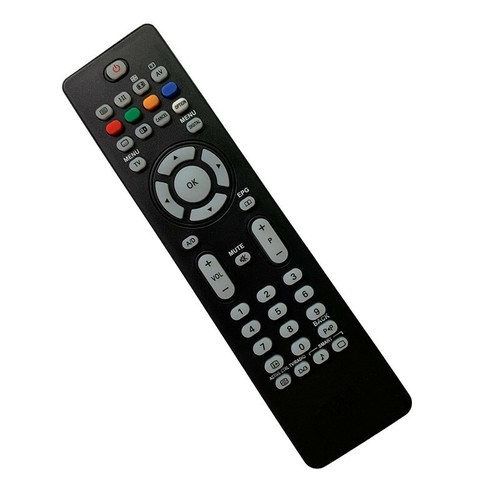 New Suitable For Philips LCD TV 47PFL7422D/37 42PFL5332D Remote Control ...