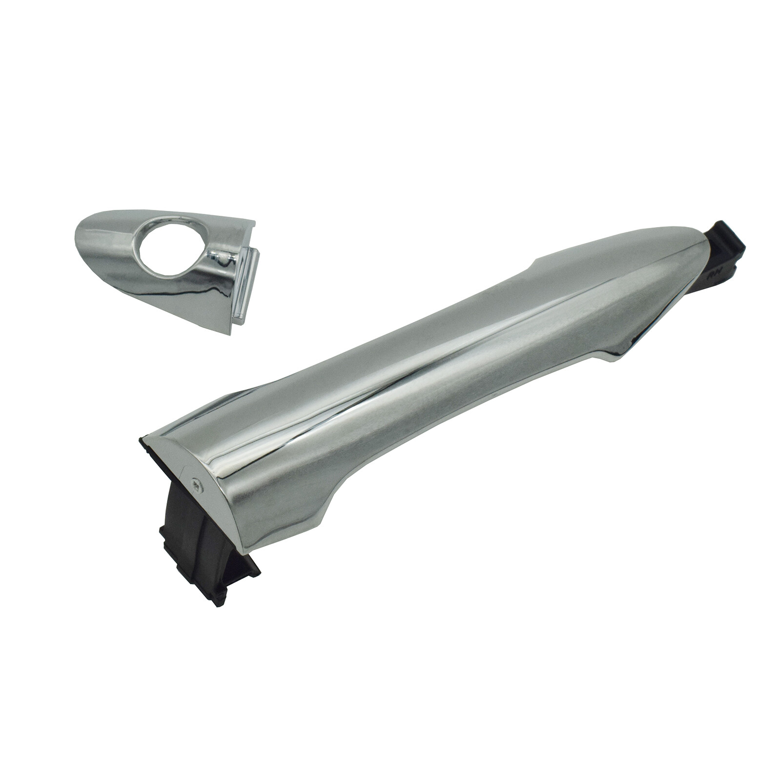 Front Right Outside Chrome Door Handle W/cap for 2011-16 Kia Picanto ...