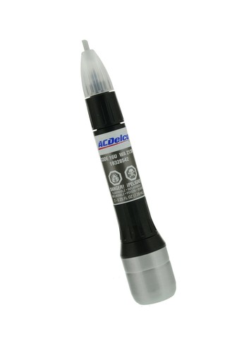 ACDelco 19367795 Graystone Metallic (WA213M) Four-In-One Touch-Up Paint ...