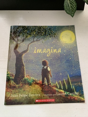 Imagine -paperback By Herrera, Juan Felipe - VERY GOOD | eBay