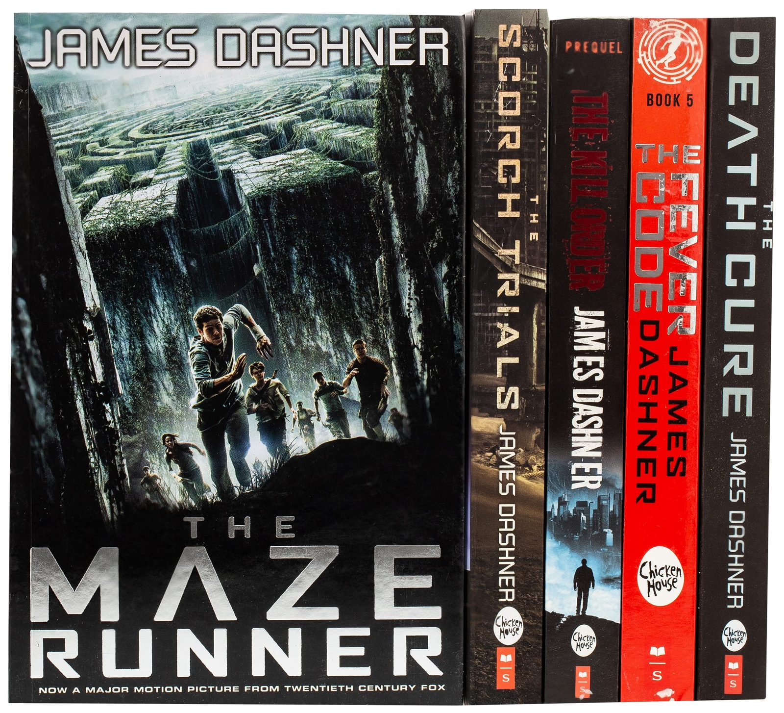 The Box Maze Runner