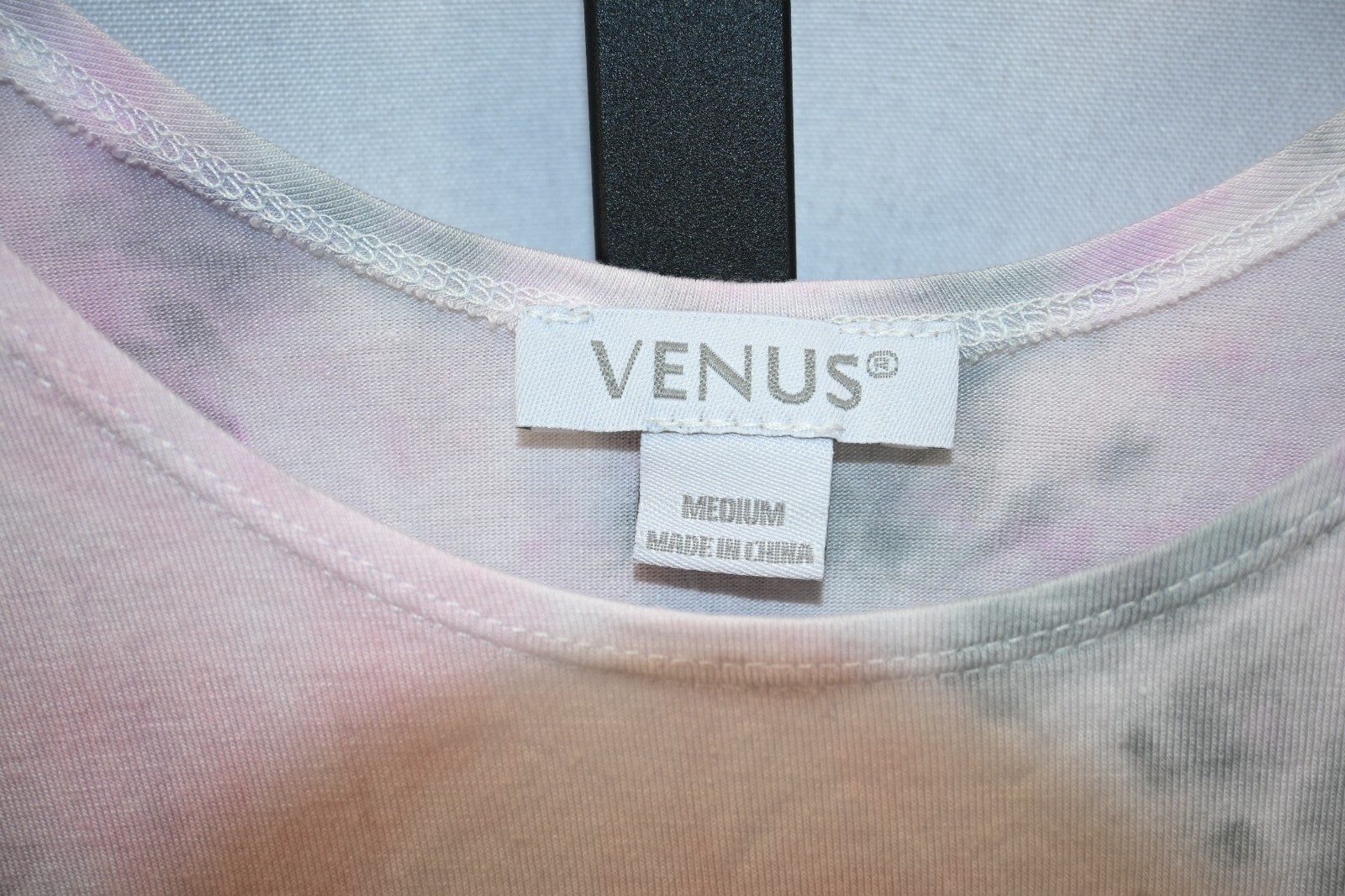 Venus women's tank top size M RN#129406 96% rayon 4% spandex | eBay