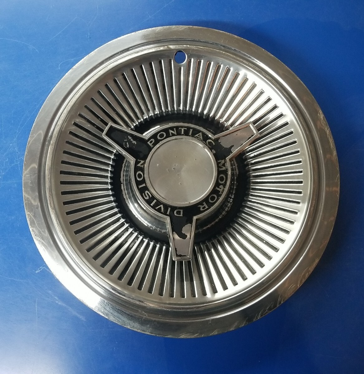 *ONE* Vintage 1965 Pontiac Motor Division GTO Lemans Spinner Hubcap ...