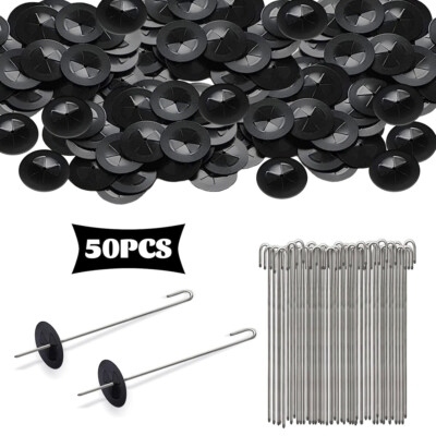 Solar Panel Guard Mesh Clips for Solar Panel Bird Proofing Pigeon Pest ...