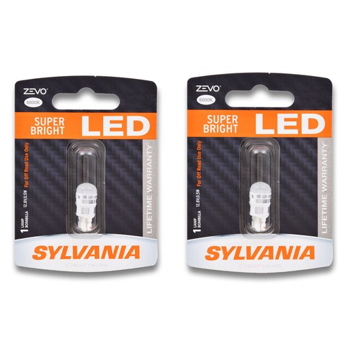 Sylvania ZEVO Rear Side Marker Light Bulb for Chevrolet Aveo Aveo5 Trax ...