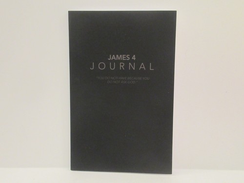 James 4 Journal & CD How To Accelerate Your Finances The Kingdom Way ...