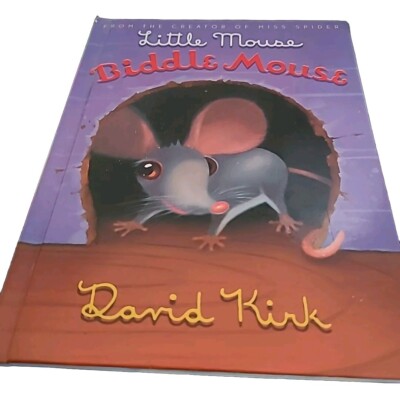 Little Mouse, Biddle Mouse (1949, 2002, Children's Board Books ...
