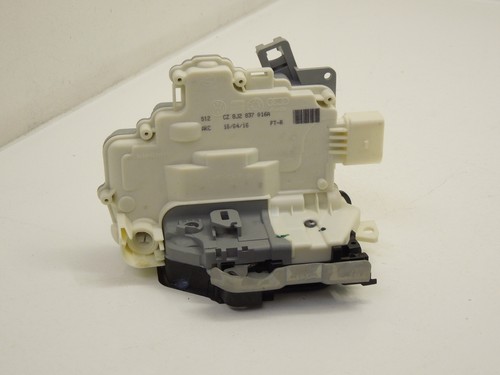 Audi A4 8K B8 OS Right Front Door Lock Actuator Mechanism New ...