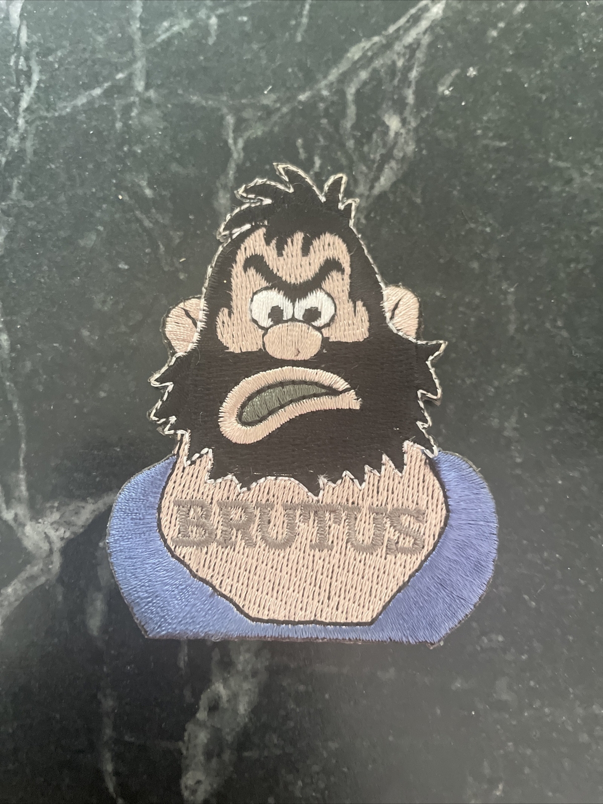 Popeye Characters Brutus