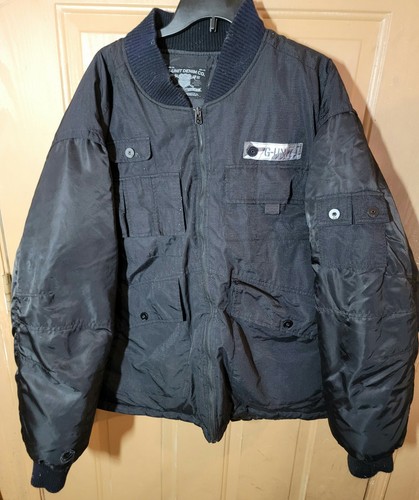 G-UNIT DESIGNER HIGH QUALITY MILITARY BOMBER JACKET SIZE 2XLARGE | eBay