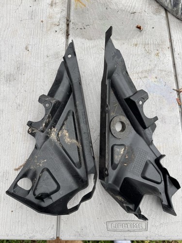 2020-24 HONDA REBEL CMX 300 REBEL OEM IGNITION TRAY COVERS FRAME NECK ...