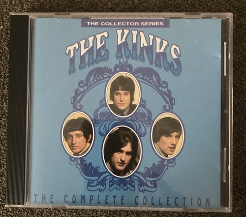 Kinks - The Ultimate Collection ~ HTF Import CD ~ Fast FREE Shipping ...