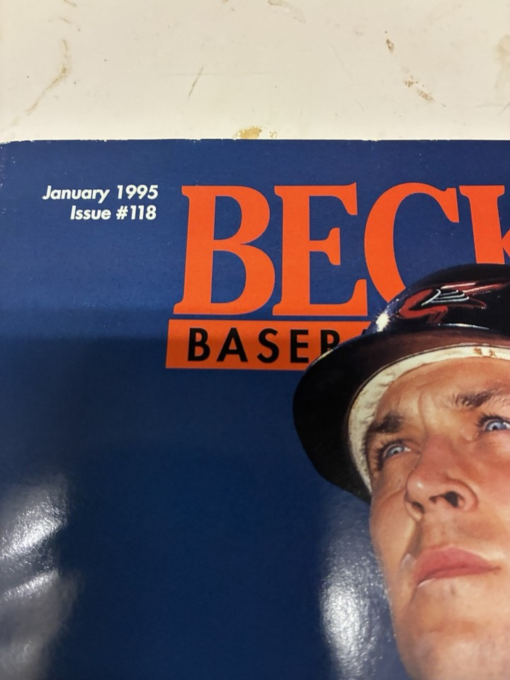 Cal Ripken Jr & Eddie Murray Signed 1995 Beckett PSA | eBay