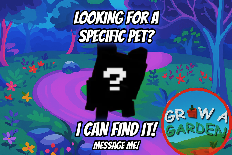 Rainbow Badger! - Grow A Garden Pets - Roblox - Fast & Easy! - Cheap ...