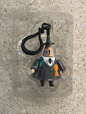 Chibi in Motion Iridescent The Mayor Clip The Nightmare Before ...