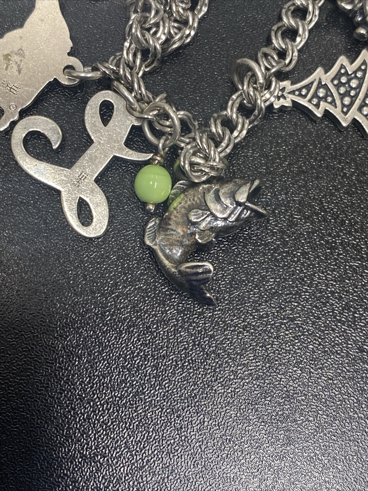 James Avery .925 charm bracelet with 12 charms | eBay