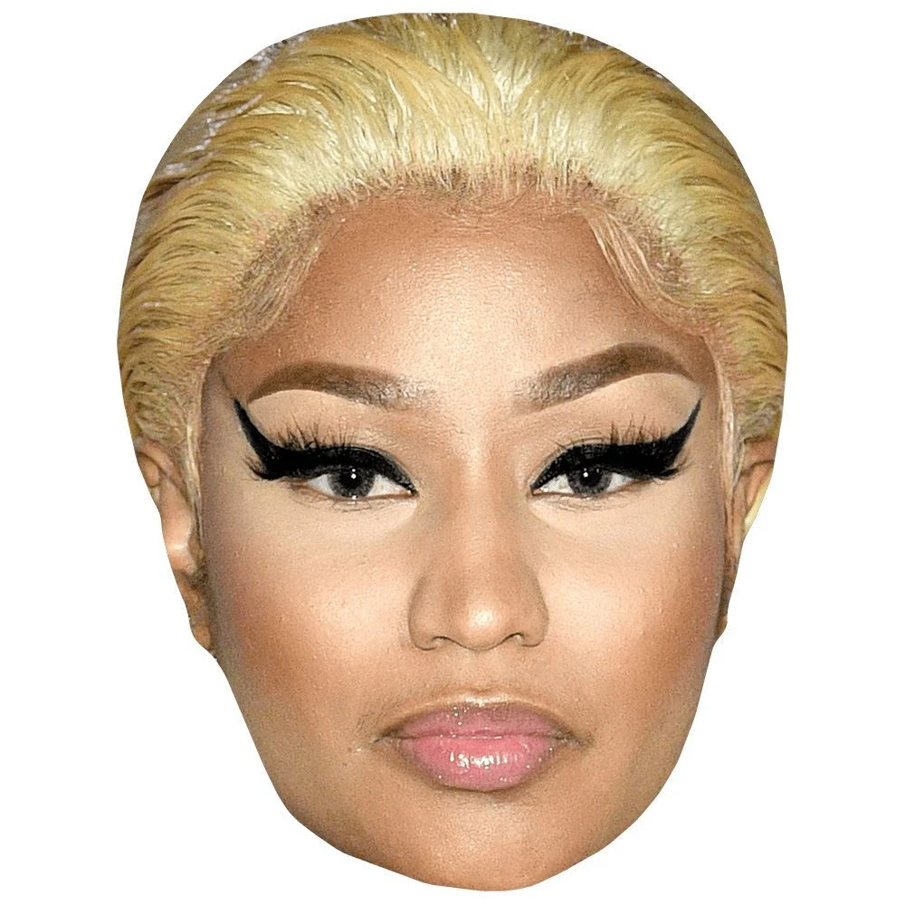 Celebrity Nicki Minaj Makeup Artist Tips | Saubhaya Makeup