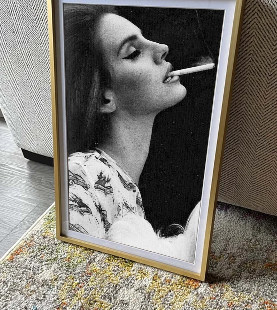 Cigarette Artwork