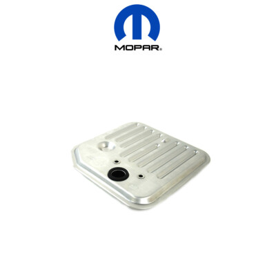 Mopar Automatic Transmission Valve Body Filter 52118789 For 98-08 Jeep ...