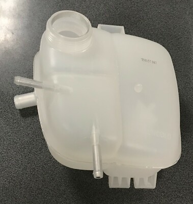 Opel ASTRA G Zafira A Vauxhall Expansion tank 90530687 1304223 Tank ...