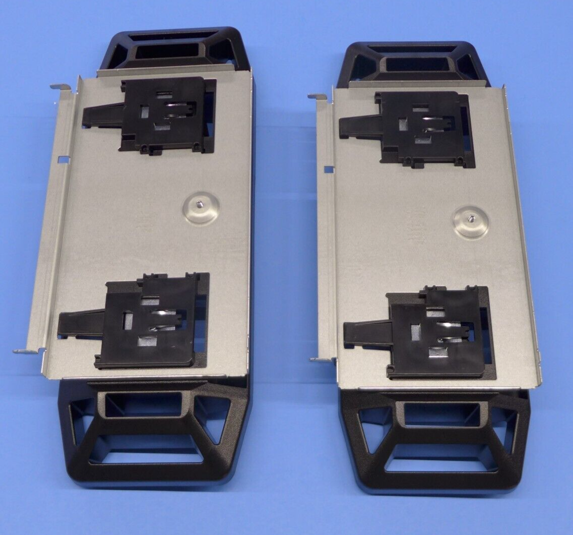 New Dell Poweredge Server T420 T620 T630 T640 Chassis Caster Kit F640C ...