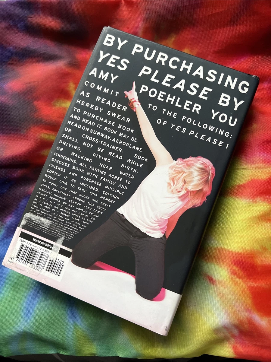 Yes Please Amy Poehler