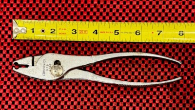Vintage Companion Tools No.4733 Pliers Made in USA Rare N6 | eBay