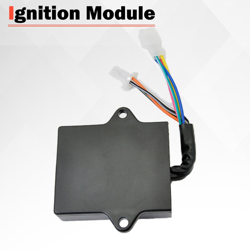 CDI Ignition Module For John Deere F725 F911 335 345 425 245 260 265 ...
