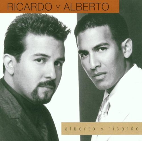RICARDO & ALBERTO - Alberto & Ricardo - CD - **Excellent Condition ...