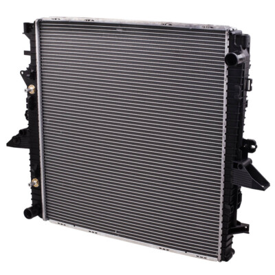 Aluminum Radiator Automatic For 05-09 LR3 06-09 Range Rover Sport ...