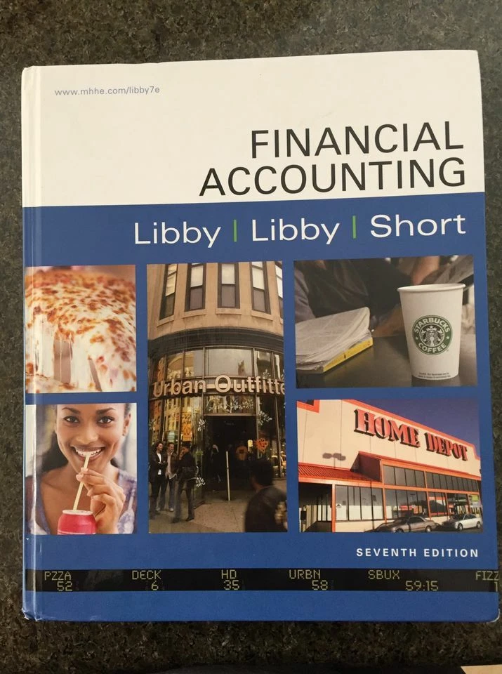 Financial Accounting Libby