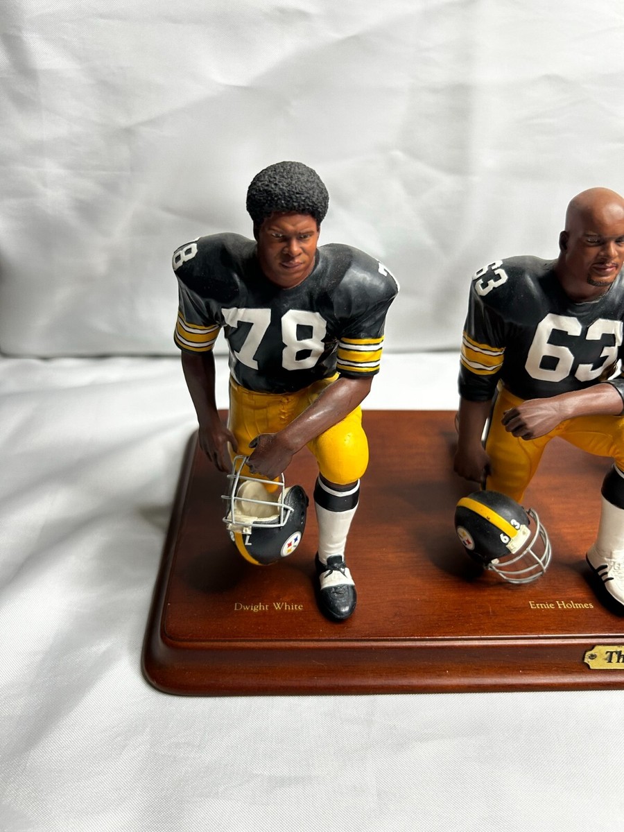 Original Steel Curtain Pittsburgh Steelers Pittsburgh Steelers Steel