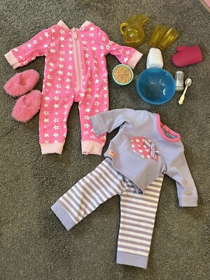 Our Generation sleep over set | eBay UK