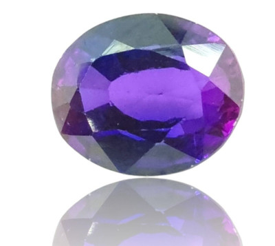 Natural Color Changing Taaffeite 10.75 cts Oval Cut Loose Gemstone AG81 ...