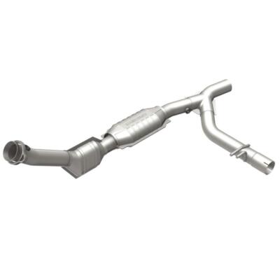 MagnaFlow 51412-DH OEM Grade Direct-Fit Catalytic Converter Harley ...