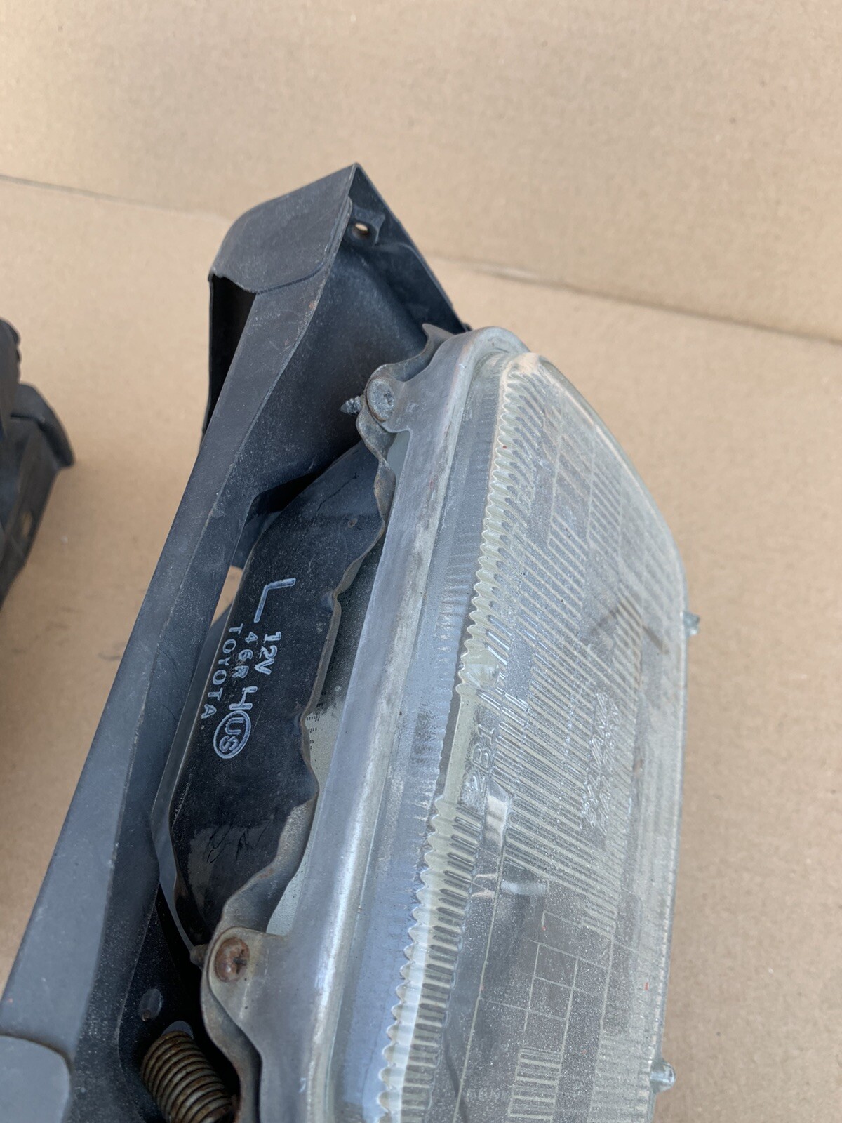 Toyota Sprinter Trueno AE86 GTS Retractable Headlight JDM 1985 1986 ...