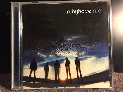 Rubyhorse - Rise CD | eBay Australia