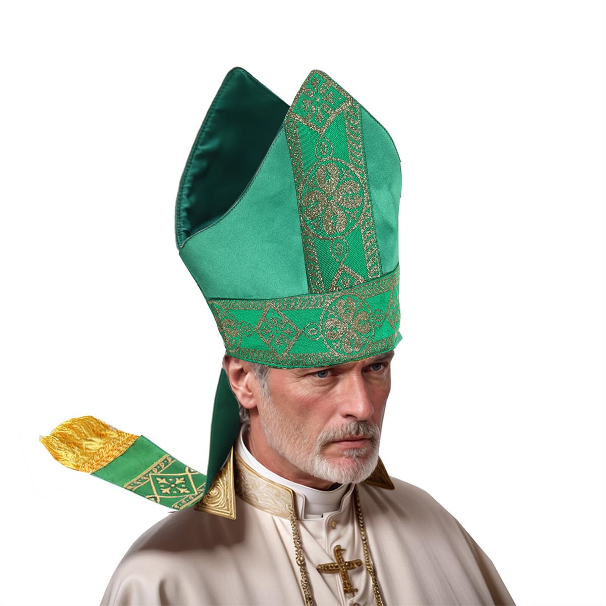 Catholic Priest Hat