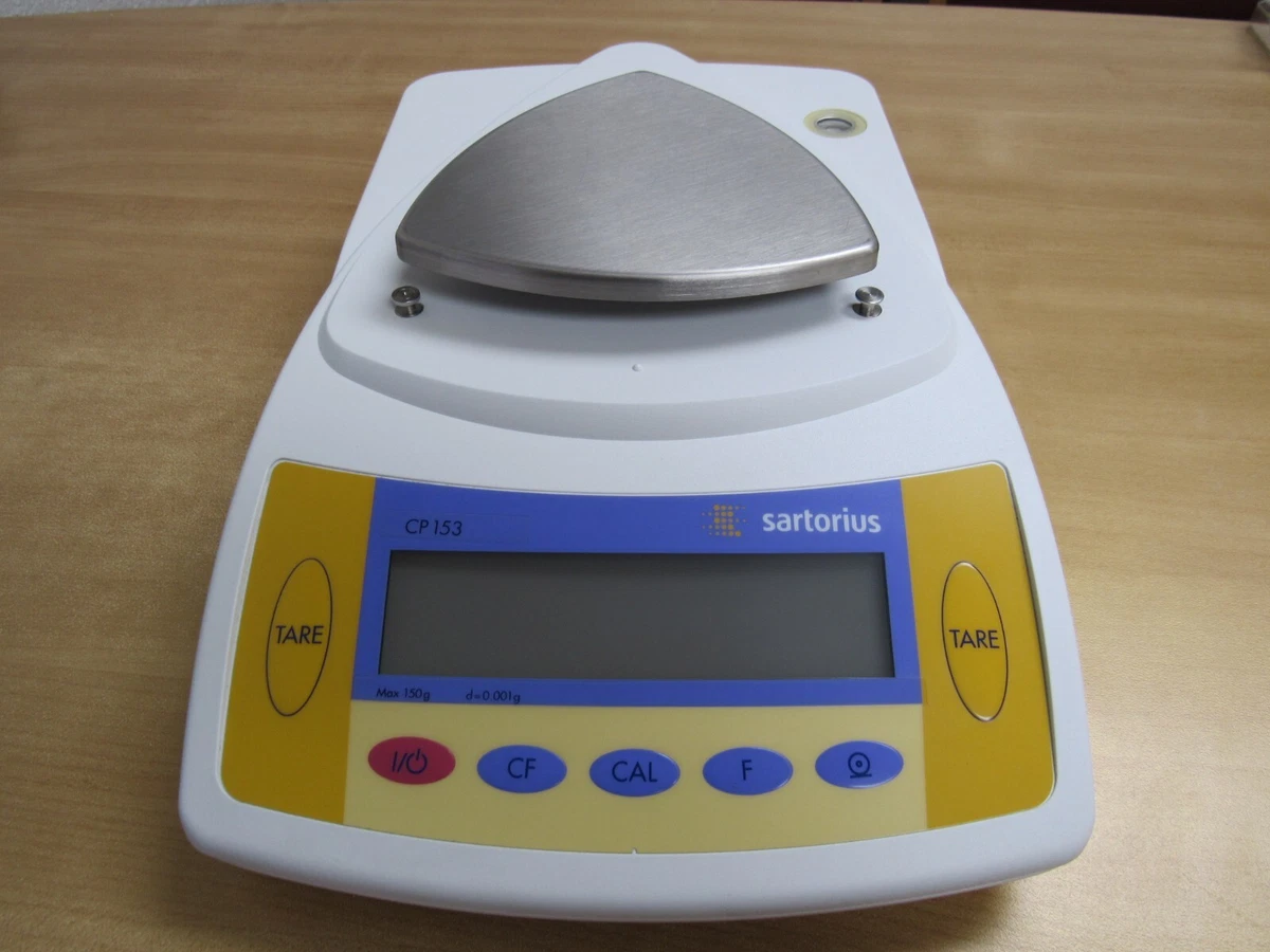 Sartorius Top Loading Balance