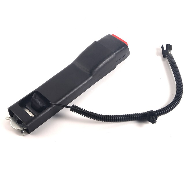 Fits 2007-2013 Silverado Sierra Tahoe Yukon Drivers Seat Belt Buckle ...