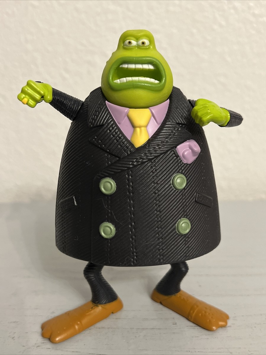 Flushed Away Figures