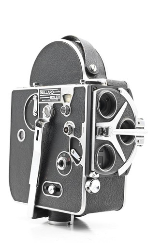 Bolex H16 Standard 16mm Movie Camera H-16 #846 | eBay