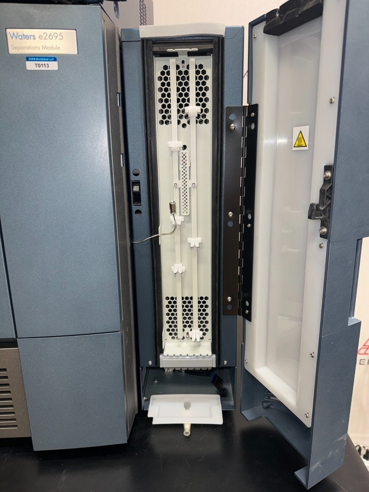 Waters e2695 Separations Module 2998 PDA Detector HPLC System NICE ...