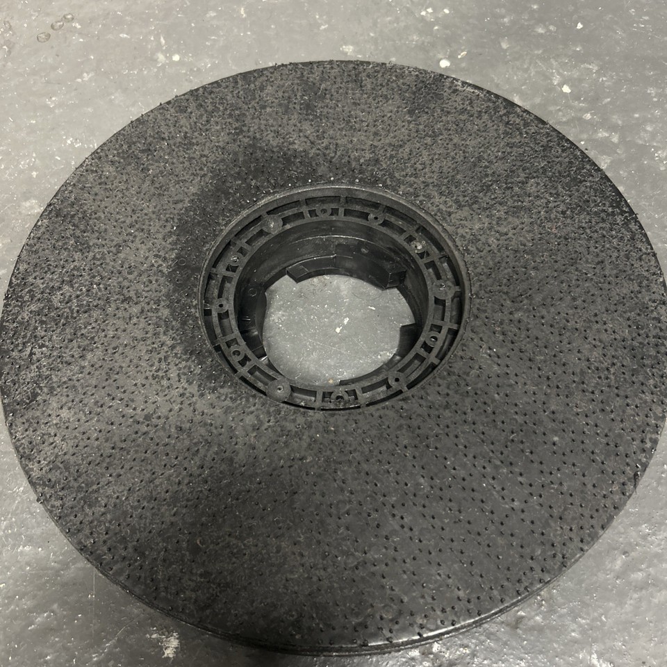 GENUINE Numatic NRR HFM TT Floor Polisher 450mm 17 Drive Board Plate ...