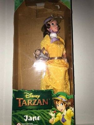 Vds collector poupée JANE Disney Doll Mattel 223451999 de 1999 dans sa ...