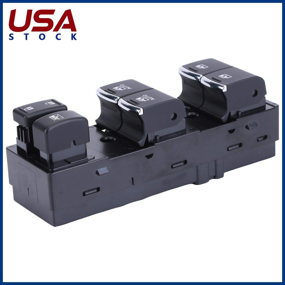 Plastic Power Window Lift Up/Down Switch For Subaru Legacy 2.5I Sport ...