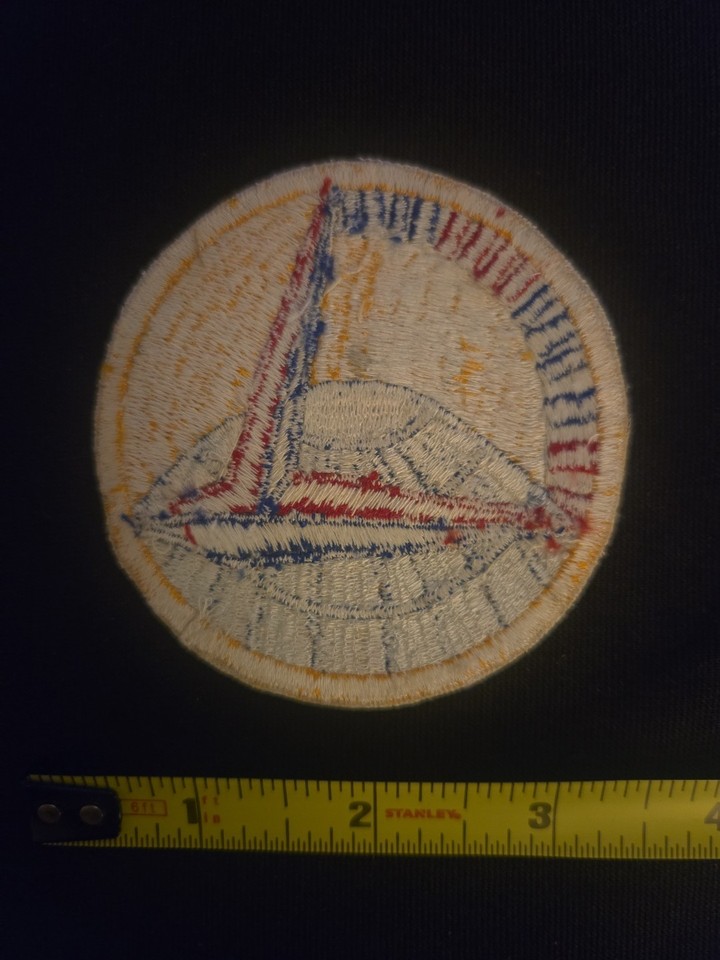 ORIGINAL WW2 USAAF US Army Air Force ATC Transport FERRY COMMAND JACKET ...