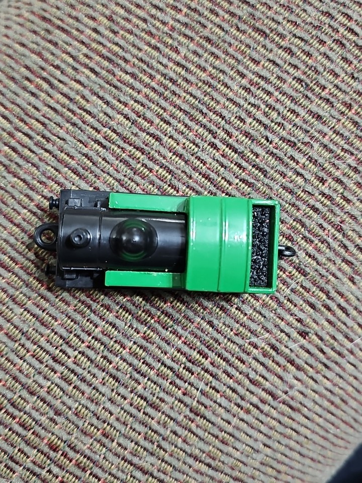 Vintage Matchbox 1978 Green 0-4-0 Steam Locomotive British Railways Toy ...