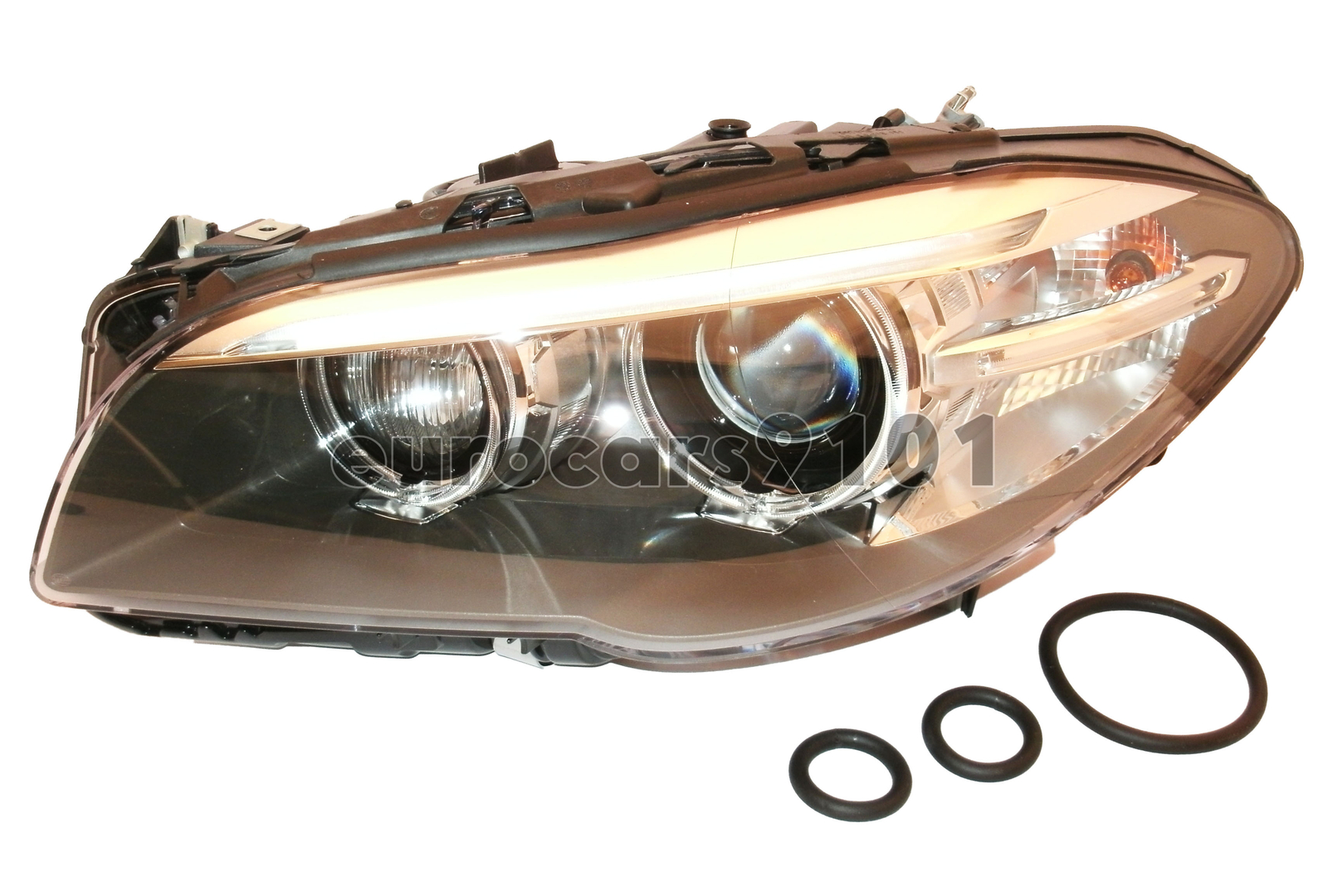 BMW M5 Hella Front Left Headlight Assembly 011087951 63117343905 | eBay